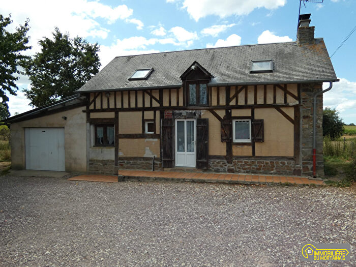 Maison 3 pièces à Notre-Dame-du-Touchet, à vendre