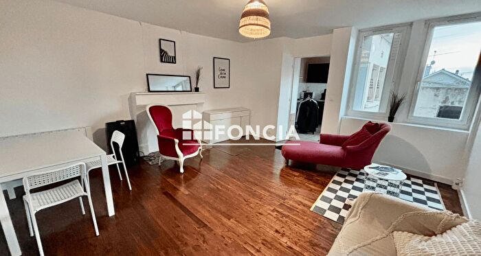 Appartement à vendre - La Couronne - 2 pièces - 1 chambre