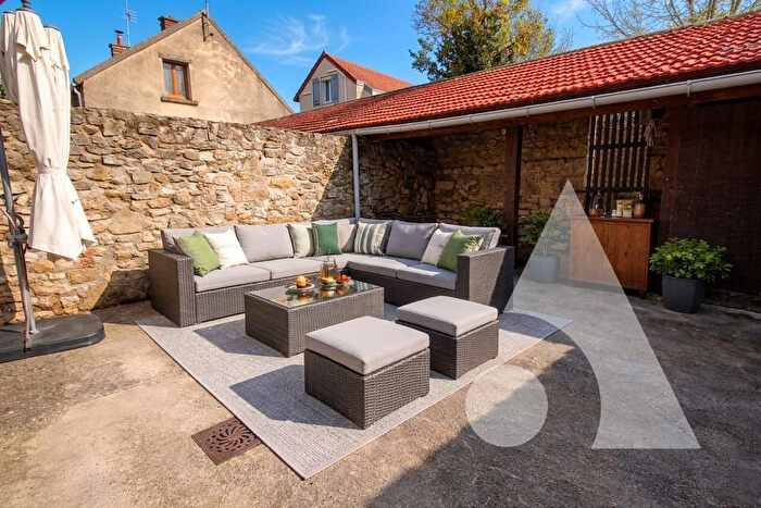 Maison à vendre - Crépy-en-Valois, Prévert, Vassal - 5 pièces - 4 chambres