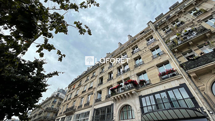 Appartement à vendre - Paris er , Châtelet, Les Halles - 3 pièces - 1 chambre