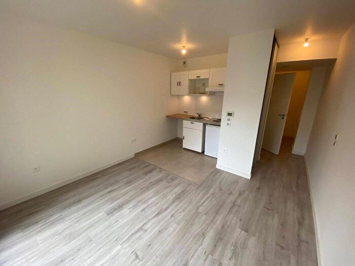Appartement 1 pièce à louer - Gare, Saint-Gratien