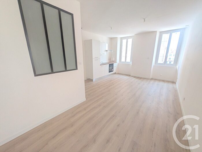 Appartement 1 pièce à vendre - Toulon, Saint-Roch