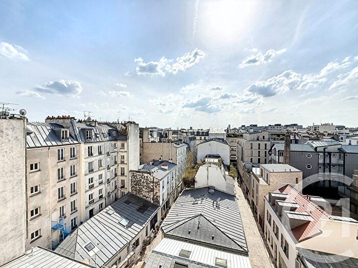 Appartement à vendre - Paris e , Bastille, Popincourt - 4 pièces - 3 chambres