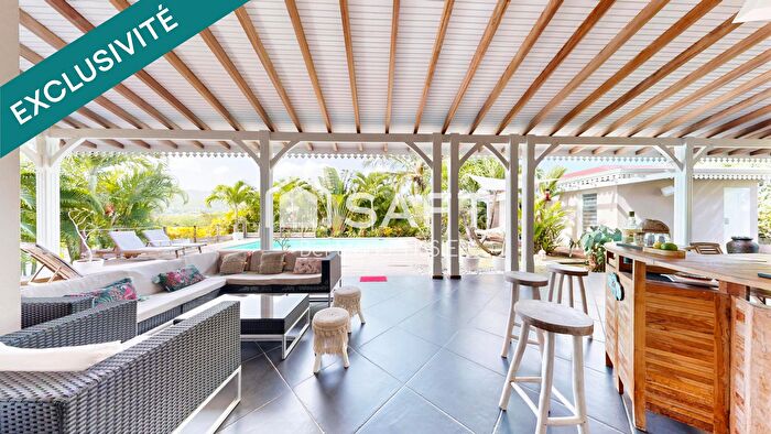 Maison à vendre - Les Trois-Îlets - 5 pièces - 4 chambres