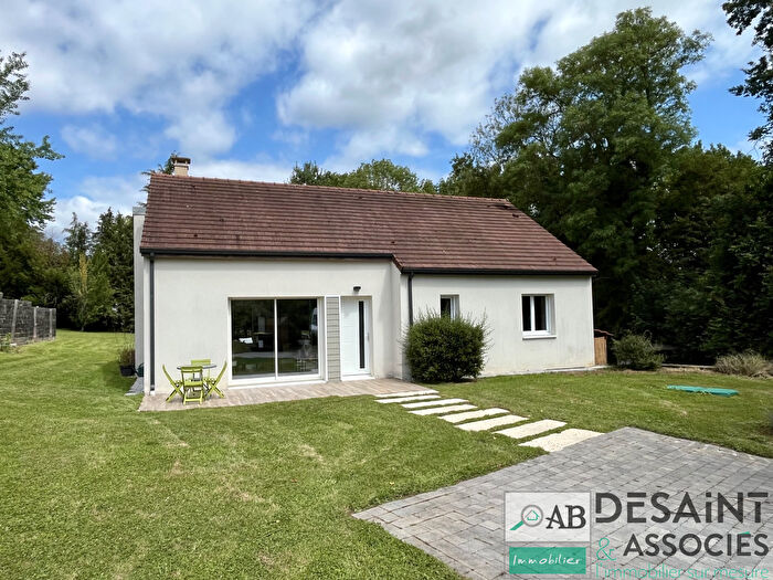 Maison 4 pièces à Villiers-sur-Morin, à vendre