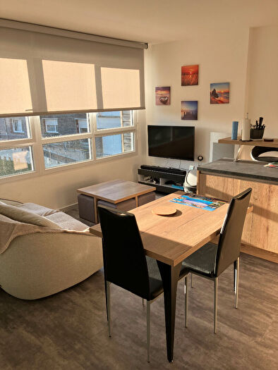 Appartement à louer - Étaples - 2 pièces - 1 chambre