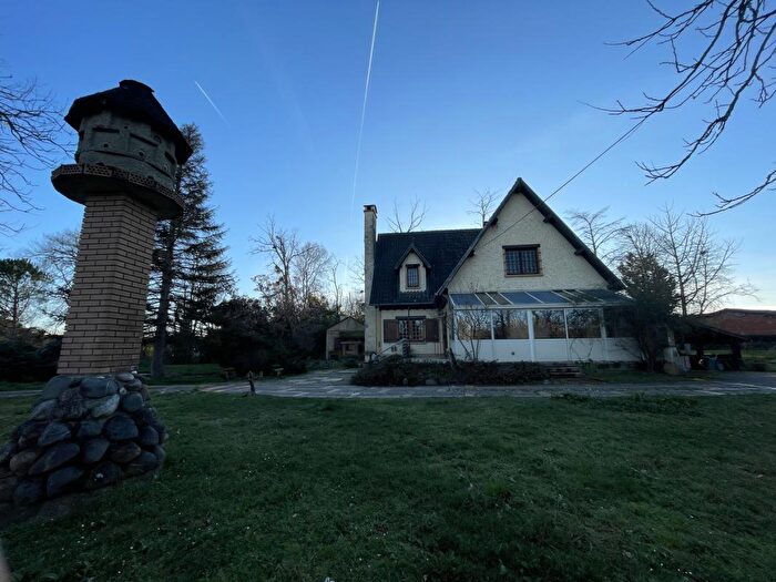 Maison à vendre - Bessières - 5 pièces - 4 chambres