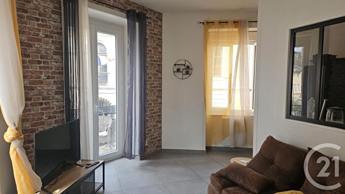 Appartement à louer - Lagnieu - 2 pièces - 1 chambre