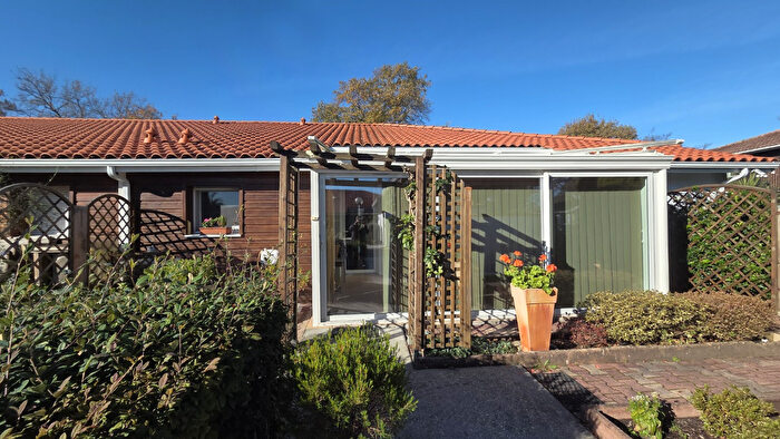 Maison à vendre - Le Teich - 3 pièces - 2 chambres