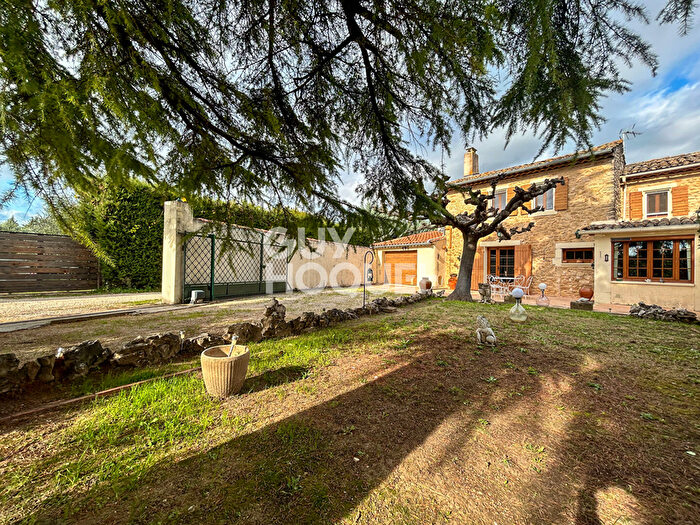 Maison à vendre - Robion - 3 pièces - 2 chambres