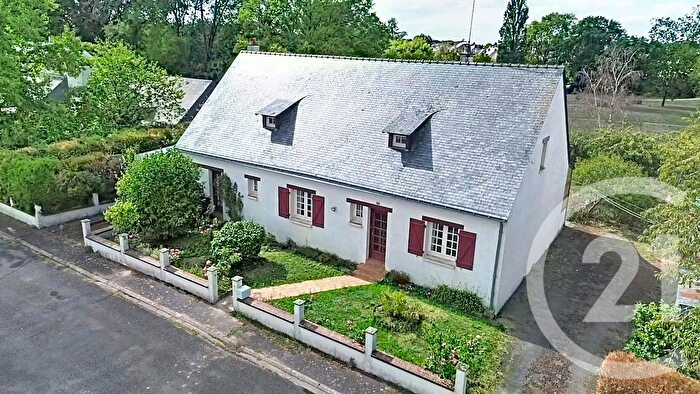 Maison 8 pièces à vendre - Saint-Mars-la-Jaille