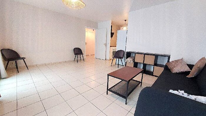Appartement à louer - Meaux - 2 pièces - 1 chambre
