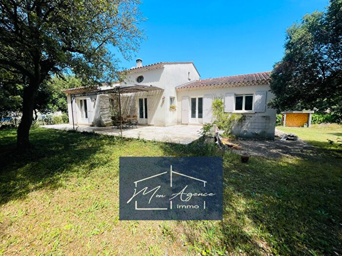 Maison 5 pièces à vendre à Pujaut