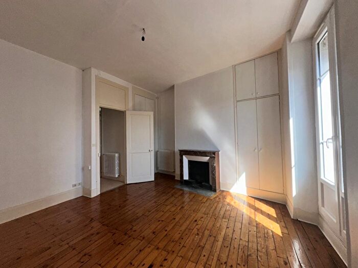 Grenoble, Berriat : Appartement 3 pièces à louer