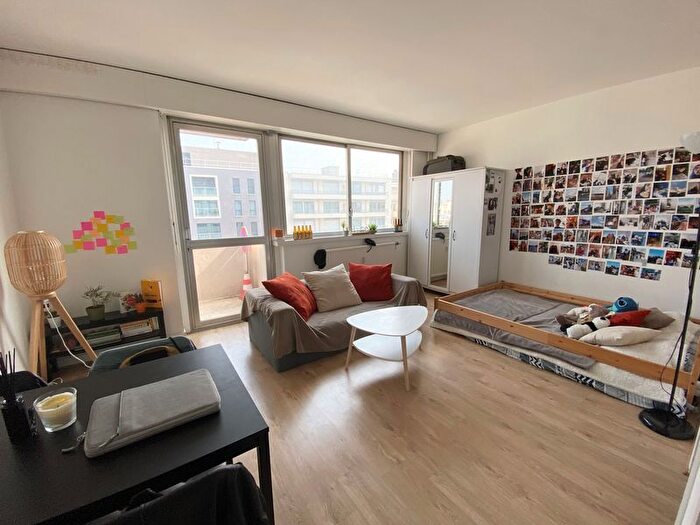 Appartement 1 pièce à louer à Lille, Vauban, Esquermes