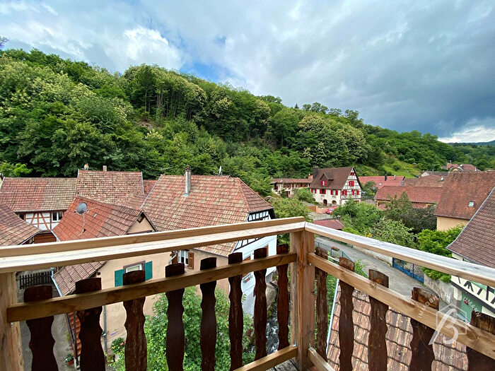 Appartement 3 pièces à Andlau, à vendre