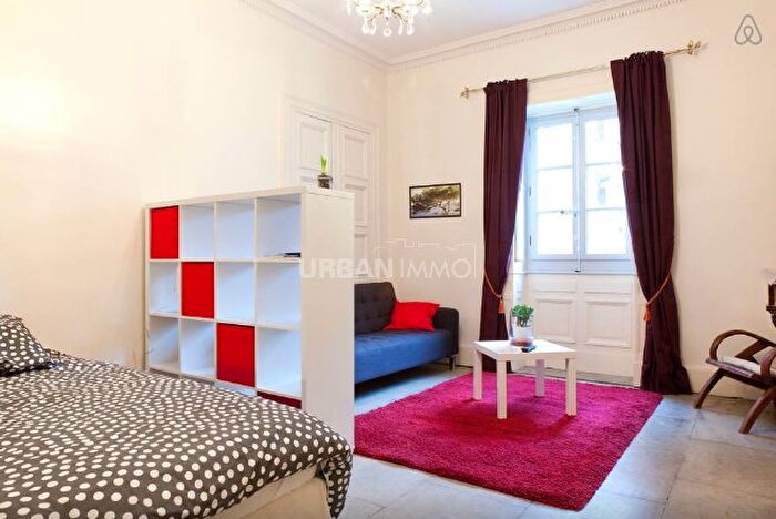 Appartement 1 pièce à louer à Montpellier, Comédie