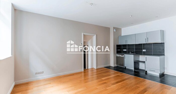 Metz, Ancienne ville - Appartement 3 pièces à vendre