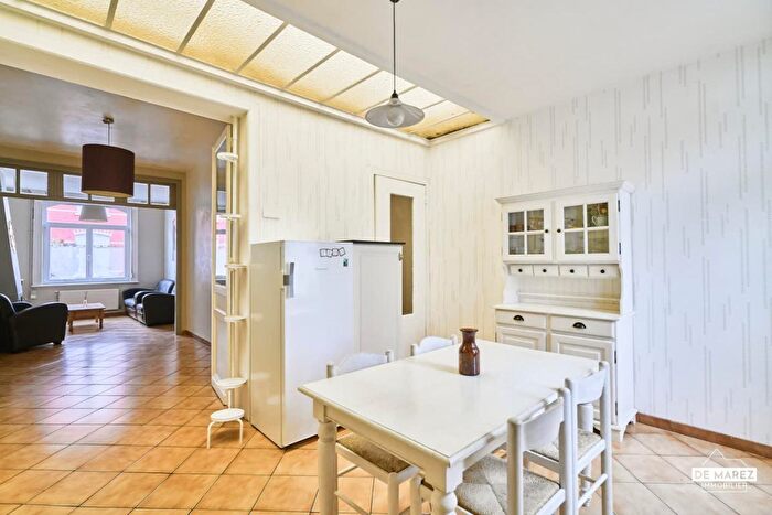 Maison à vendre - Lambersart, Canteleu - 5 pièces - 4 chambres