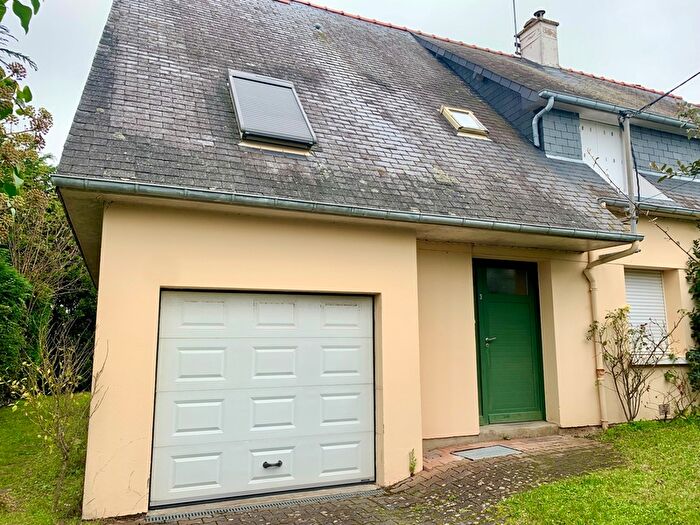 Maison à vendre - Dinard, Saint-Alexandre - 6 pièces - 5 chambres