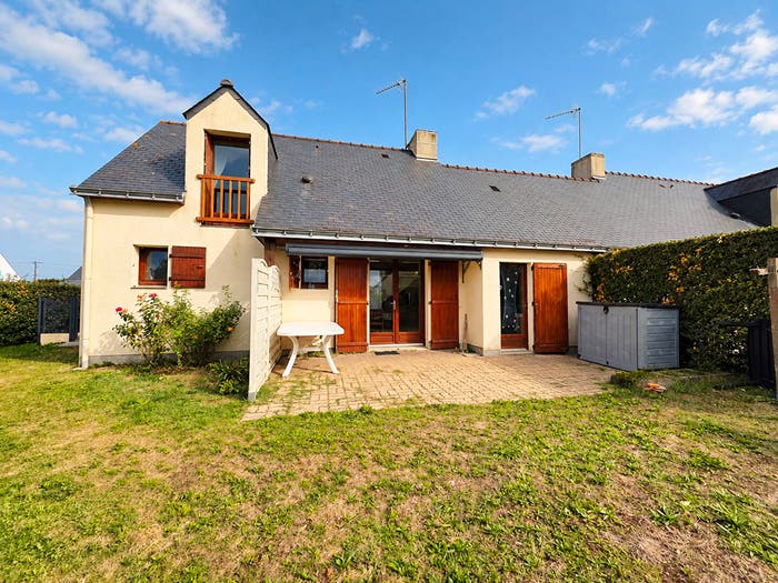 Maison 4 pièces à vendre - La Turballe
