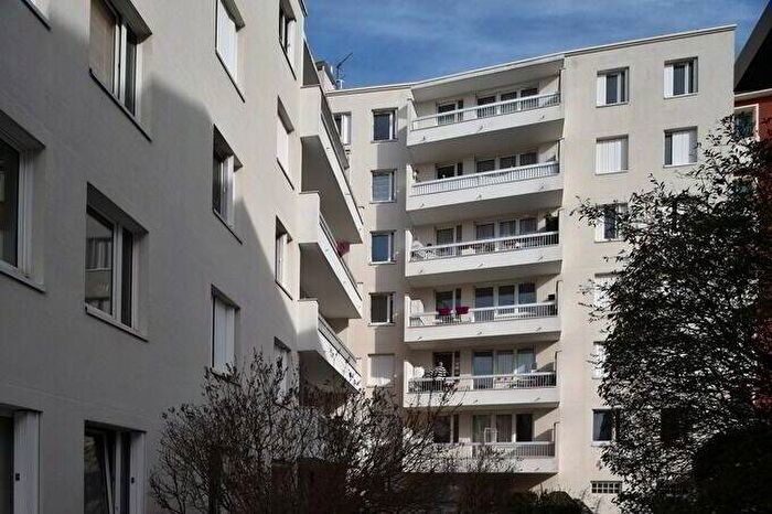 Appartement à louer - Fournier-Pasteur-Bac dAsnières, Clichy - 2 pièces - 1 chambre