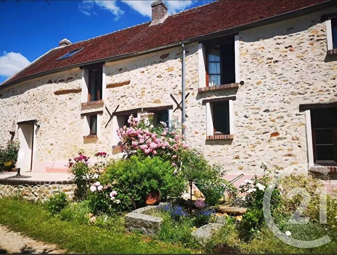 Maison à vendre - Choisy-en-Brie - 9 pièces - 4 chambres