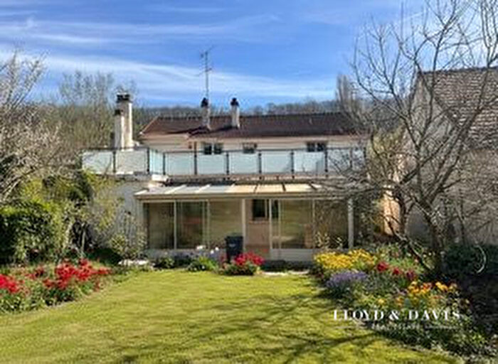 Maison à vendre - Saint-Rémy-lès-Chevreuse - 5 pièces - 3 chambres