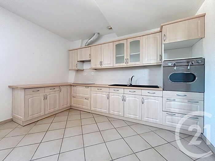 Appartement 3 pièces à Luxeuil-les-Bains, à louer