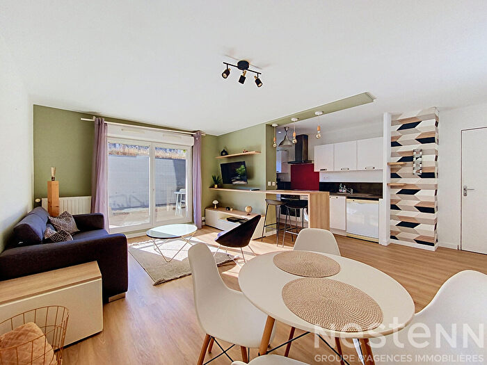 Appartement 3 pièces à Lorient, Université Blum, à vendre