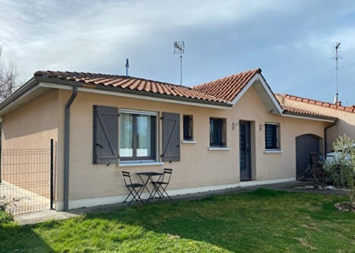 Maison à vendre - Le Teich - 4 pièces - 3 chambres