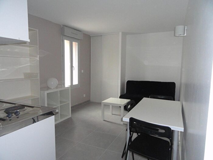 Appartement à louer - Montpellier, Port Marianne, Richter - 1 pièce