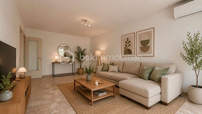 Vence, Centre-ville : Appartement 2 pièces à vendre