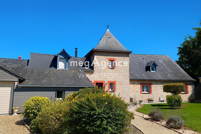 Argentré - Maison 8 pièces à vendre