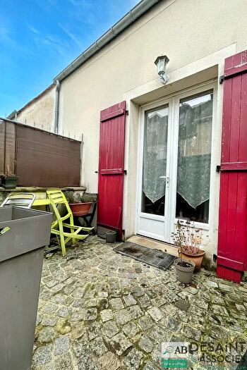 Dammartin-sur-Tigeaux : Maison 3 pièces à vendre