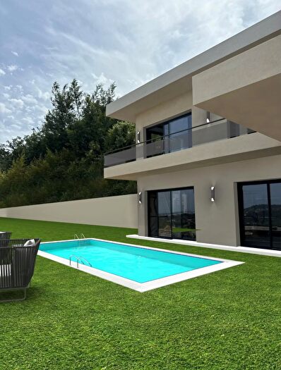 Maison à vendre - Mandelieu-la-Napoule, Capitou - 4 pièces - 4 chambres