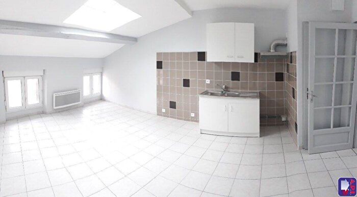 Centre Ancien, Pamiers - Appartement 4 pièces à louer