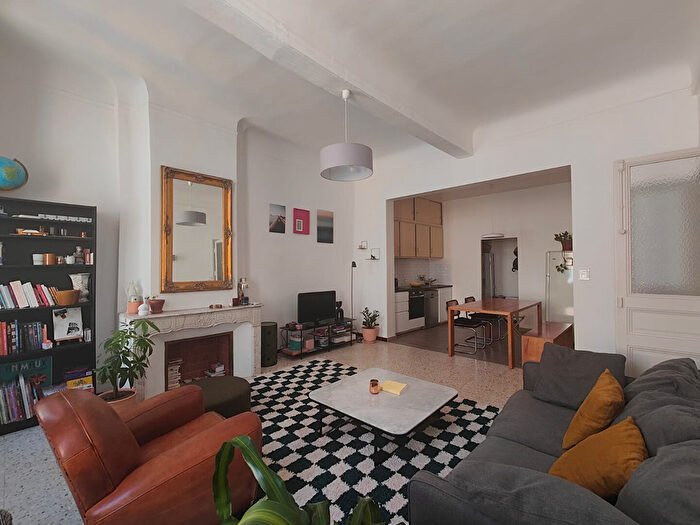 Appartement 3 pièces à louer - Aix-en-Provence, Centre-ville