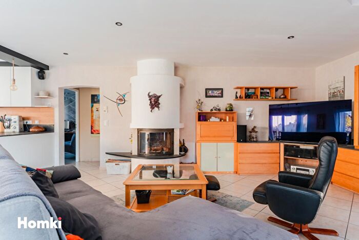 Maison à vendre - La Chapelle-sur-Erdre, Brosse, Mouline - 6 pièces - 4 chambres