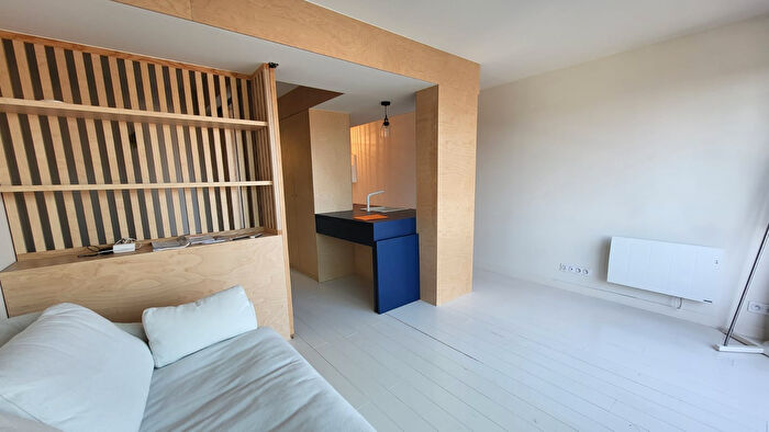 Appartement 1 pièce à louer à Le Touquet-Paris-Plage