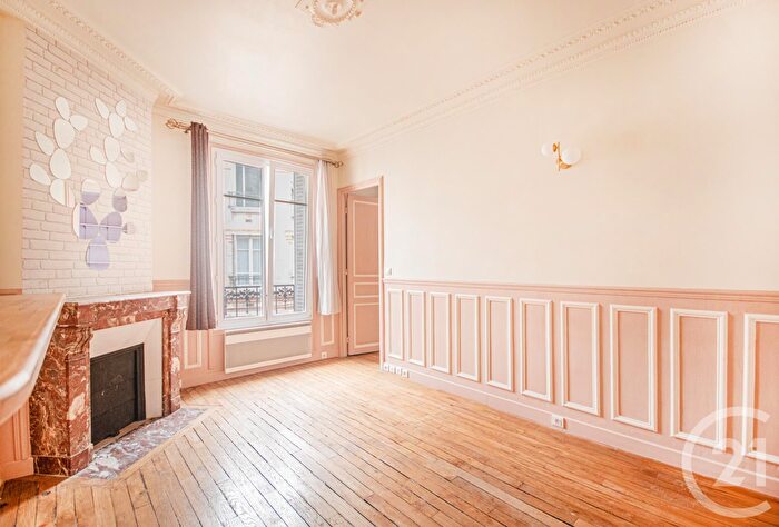 Paris 10ème, Château dEau, Lancry : Appartement 2 pièces à vendre