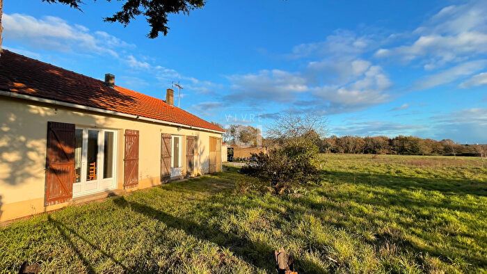 Maison à vendre - Saint-Brevin-les-Pins, Les Pins, La Quatretais, La Non Luce - 5 pièces - 4 chambres