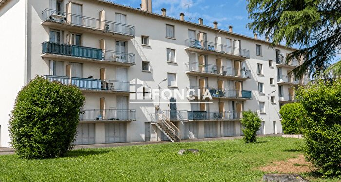 Appartement à vendre - Agen, Palissy - 1 pièce