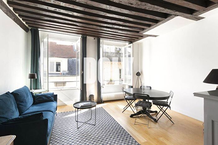 Odéon, Paris 6ème arrondissement : Appartement 2 pièces à louer