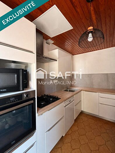 Maison 4 pièces à Toulon, LEscaillon, à vendre