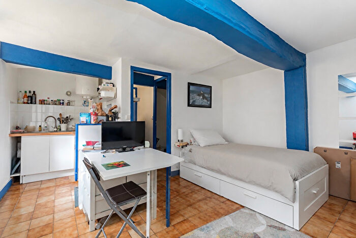 Appartement 1 pièce à vendre à Rouen, Saint-Marc, Croix de Pierre, Saint-Nicaise