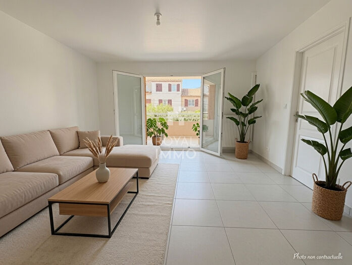 La Valette-du-Var, Sainte-Anne - Appartement 3 pièces à vendre