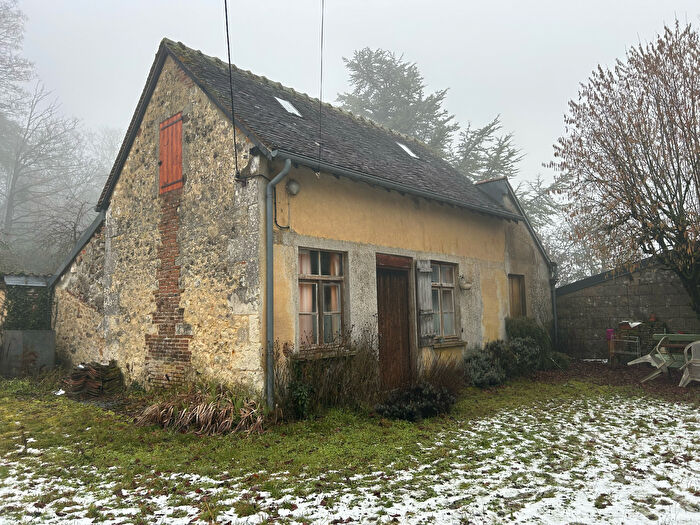 Maison à vendre - Mortagne-au-Perche - 3 pièces - 1 chambre