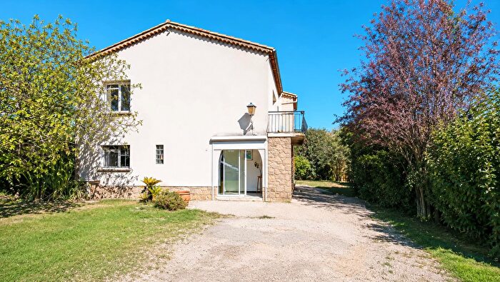 Le Muy : Maison 6 pièces à vendre