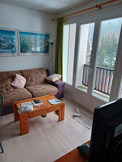 Appartement à vendre - Laveissière - 2 pièces - 1 chambre